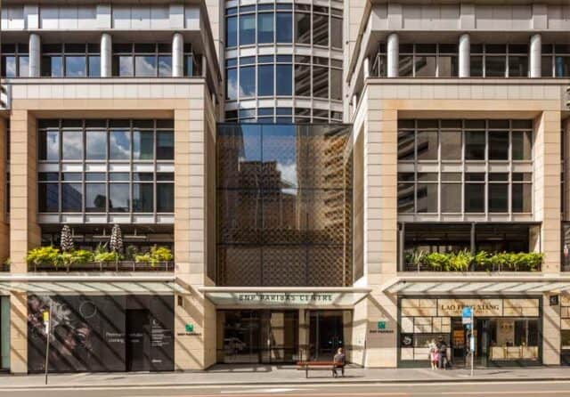 60 Castlereagh Street, Sydney - The Collective Project