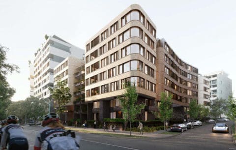 Project Update | 888 Bourke Street, Zetland - The Collective Project