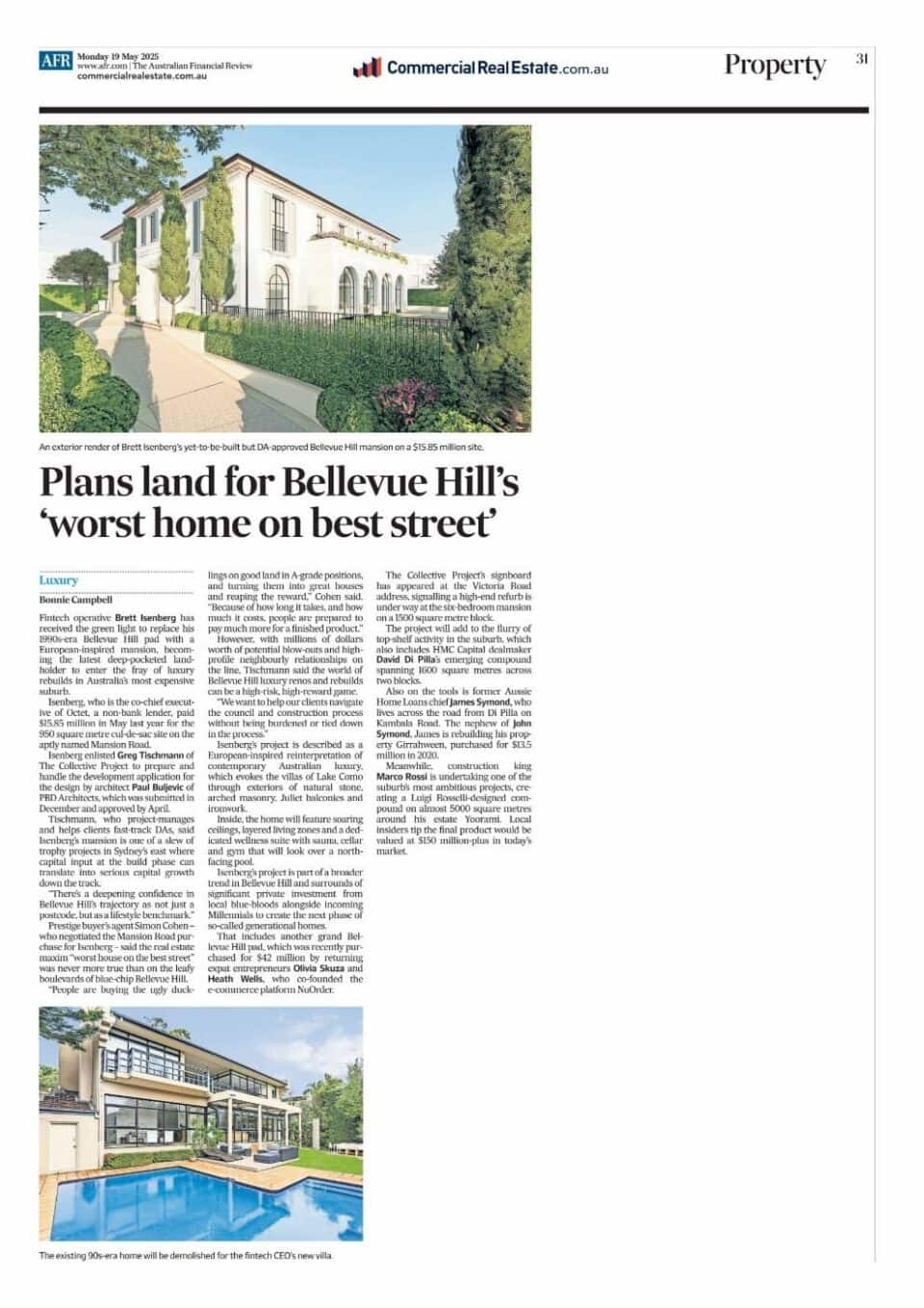 Media Release | AFR - The Collective Project