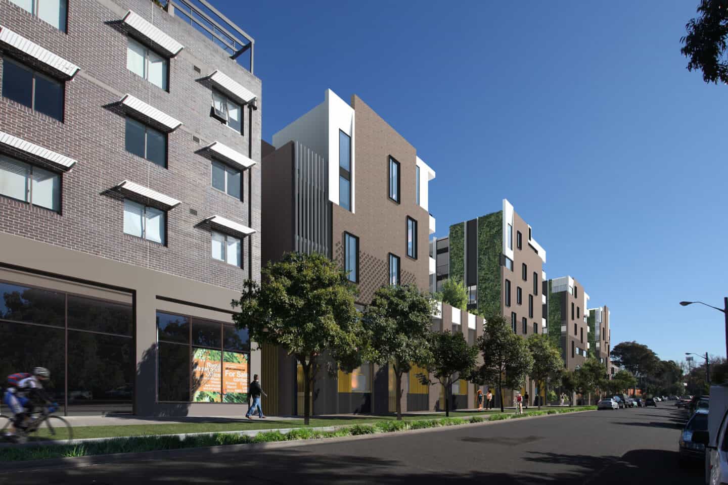 George & Allen, Waterloo - The Collective Project