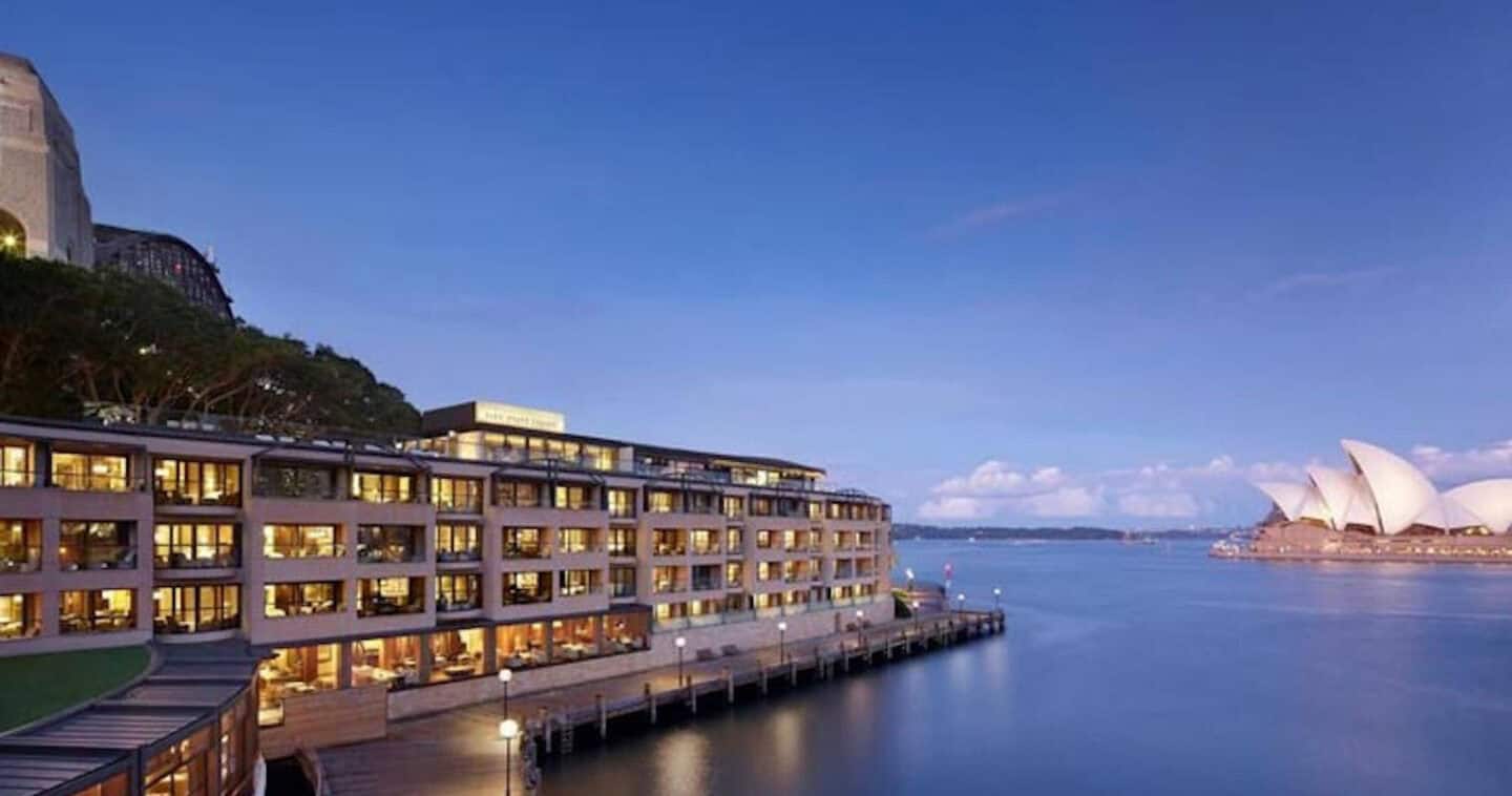 Park Hyatt Hotel, Sydney - The Collective Project