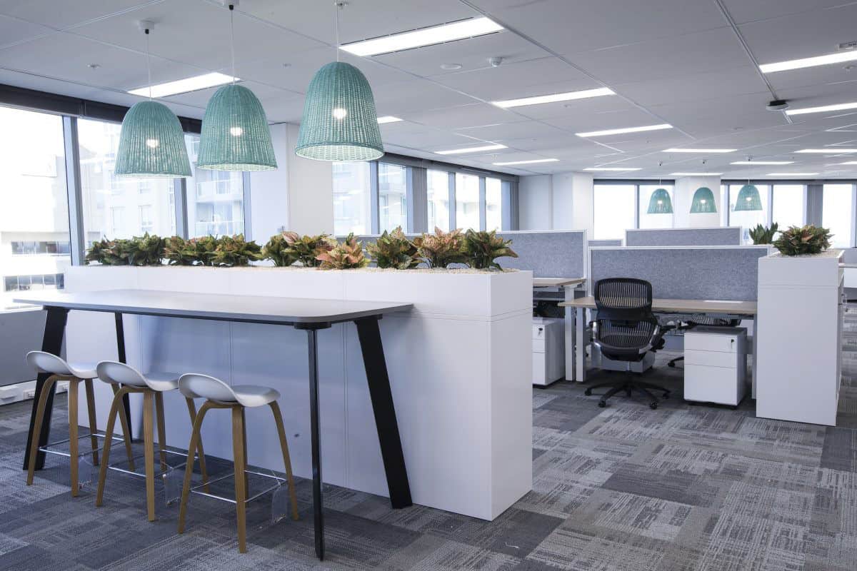 Uber HQ, Sydney – The Collective Project
