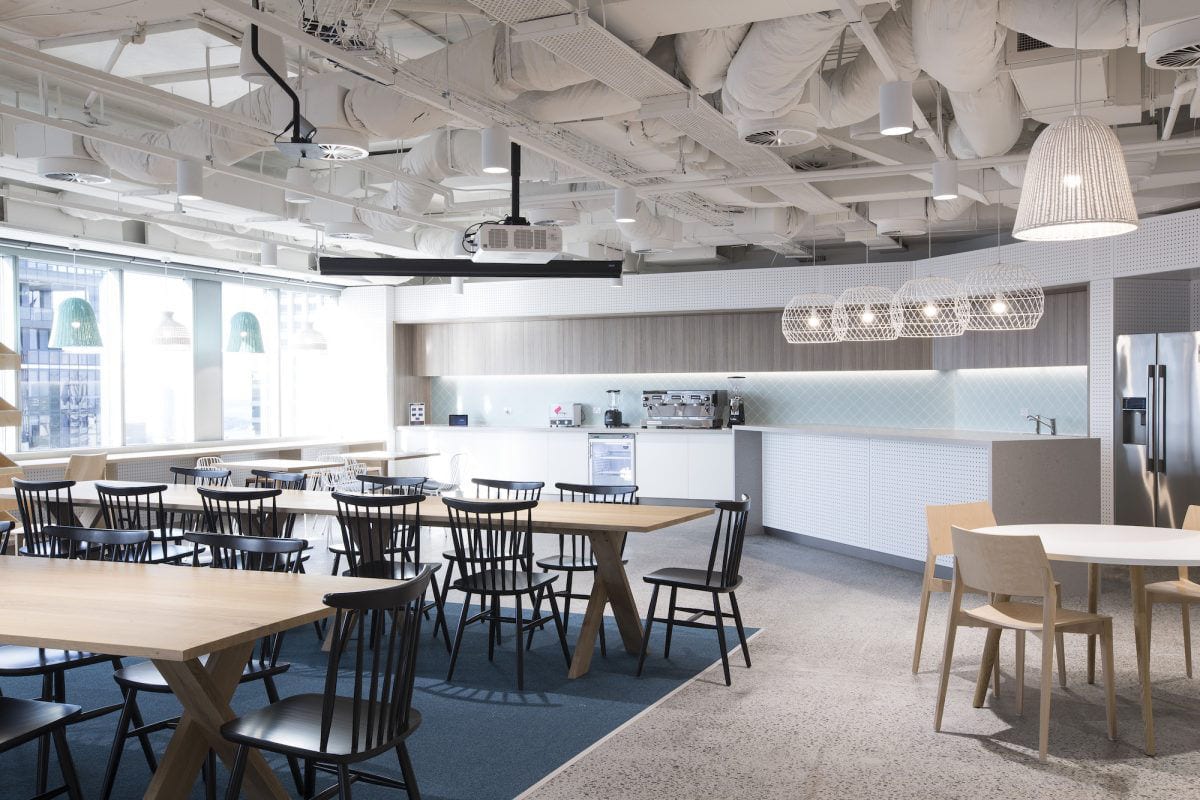 Uber HQ, Sydney – The Collective Project