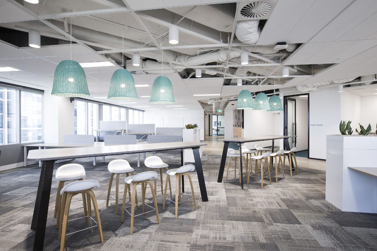 Uber HQ, Sydney – The Collective Project